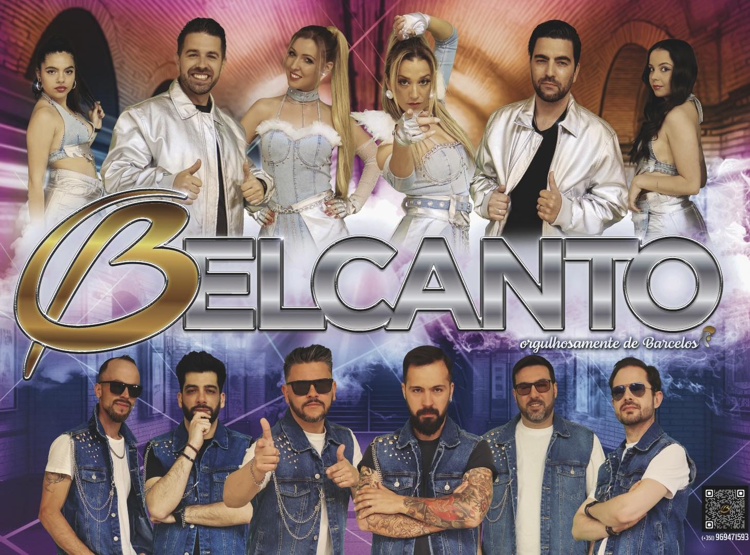 Orquestra Belcanto Show - Icconica
